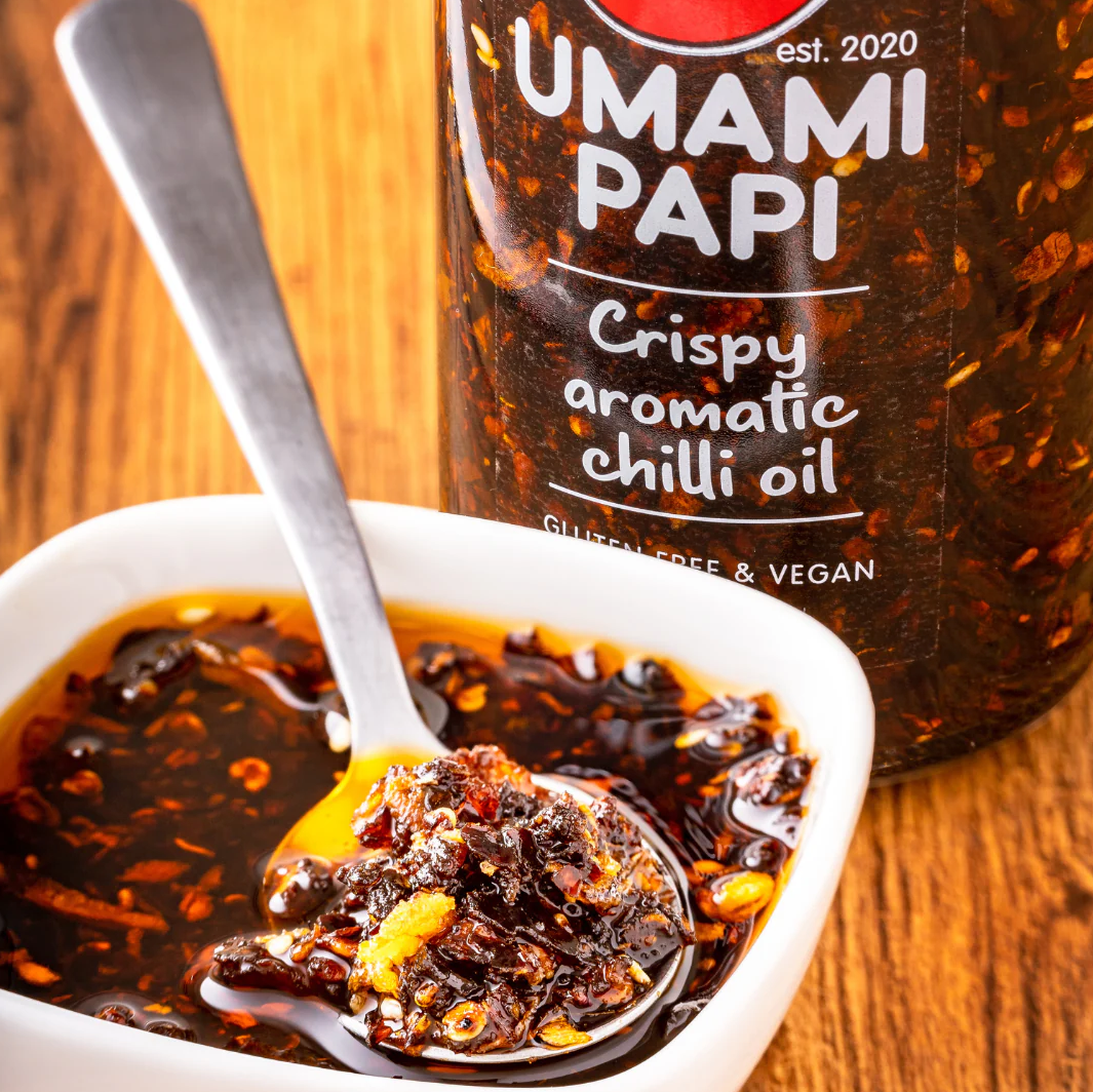 Become a Chilli Oil Stockist Australia | UmamiPapi