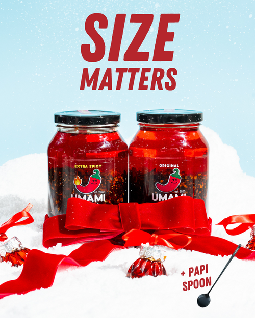 Best Chilli Oil Australia | UmamiPapi