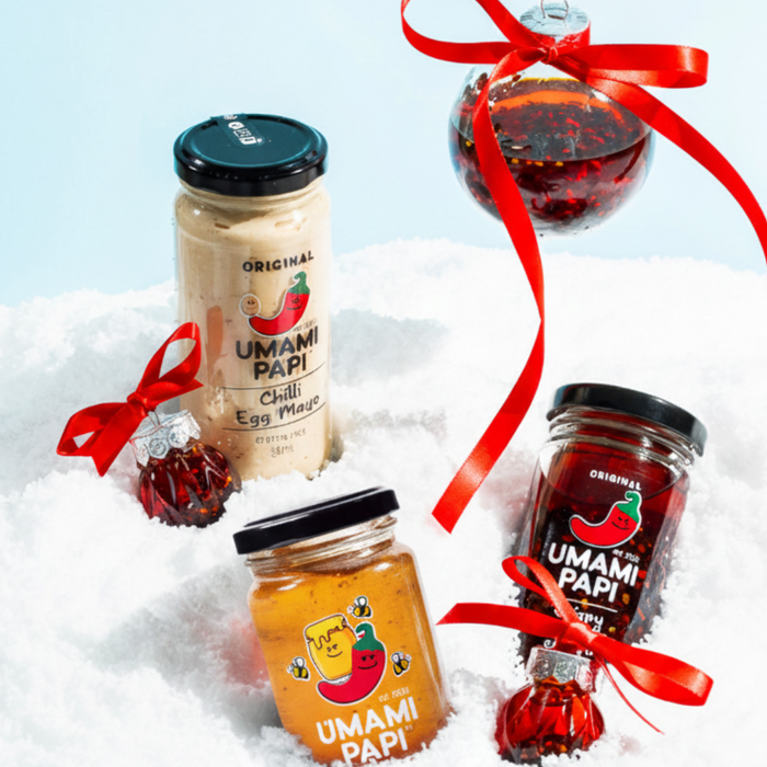 UmamiPapi's Ultimate Flavour Bundle - The Total Package