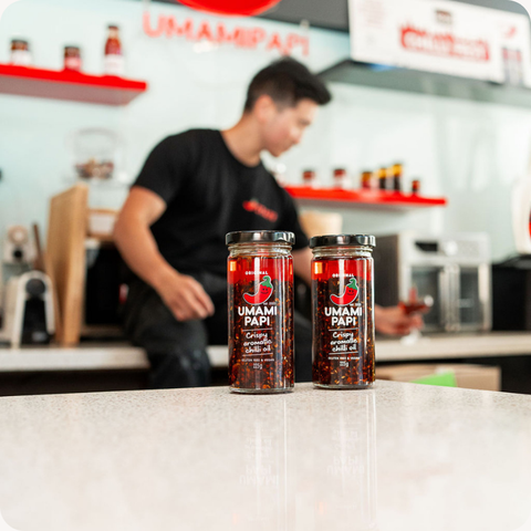 Best Chilli Oil Australia | UmamiPapi