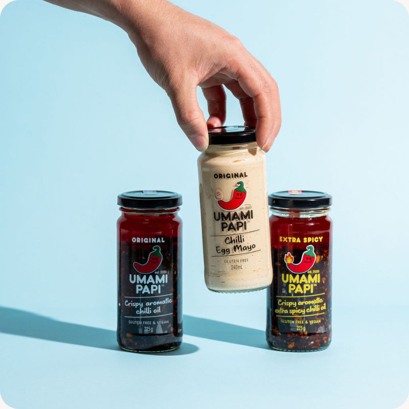 Best Chilli Oil Australia | UmamiPapi