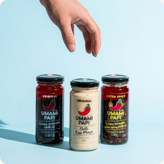 UmamiPapi Chilli Oil - Original 225g